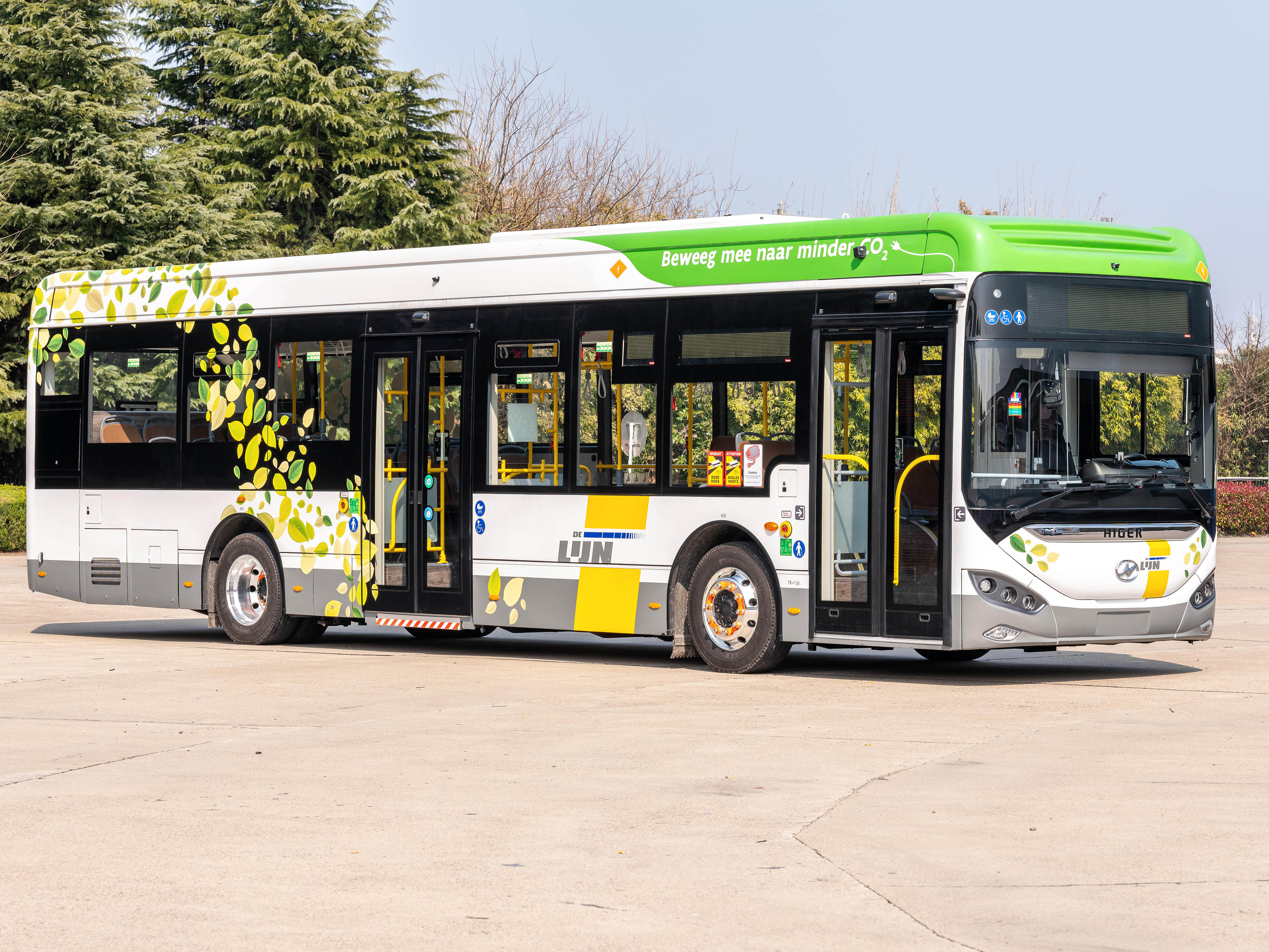 ViaMotive - Multimerken Verdeler van autobussen