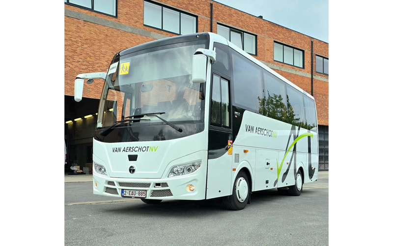 Autocars Van Aerschot - Temsa MD7 - ViaMotive