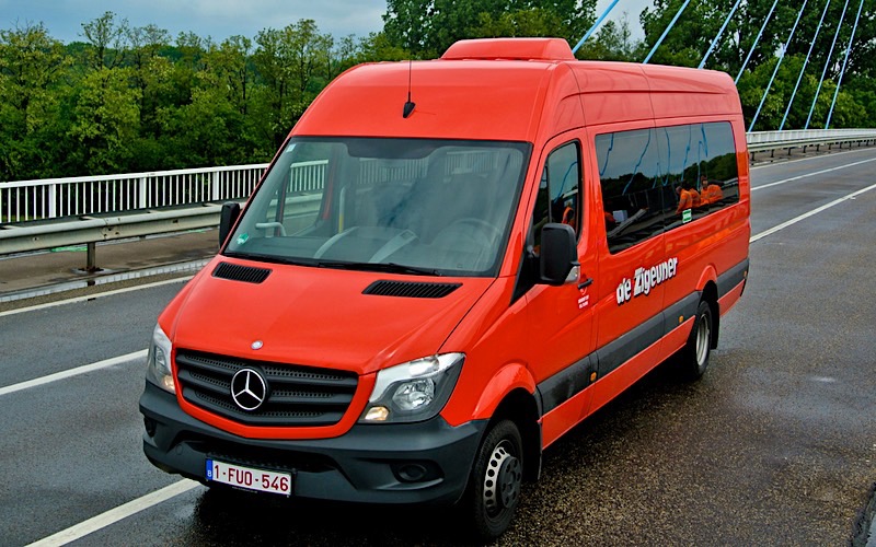 De Zigeuner - ViaMotive