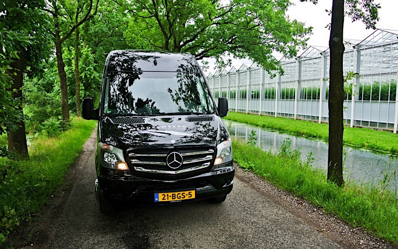 Middelweerd Taxi en Touringcar - ViaMotive